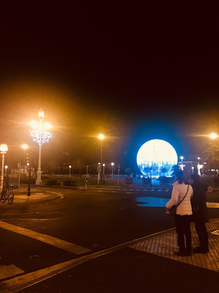 WINTER SOLSTICE IN DONOSTIA-SAN SEBASTIAN | lifeisacelebration