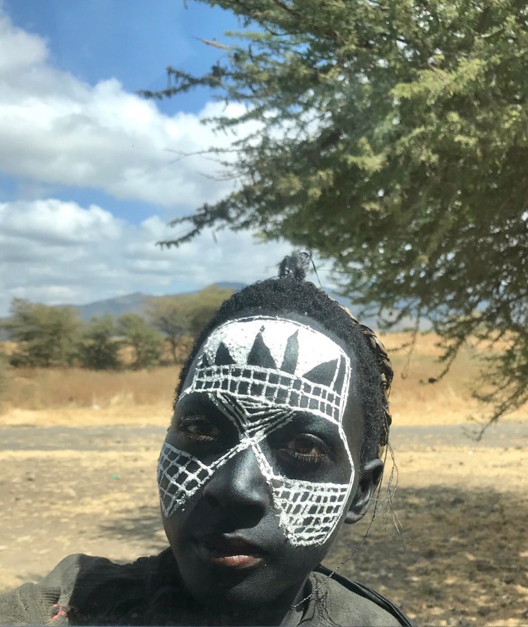 Late Afternoon With The Lion Slayers (Maasai Village) | lifeisacelebration
