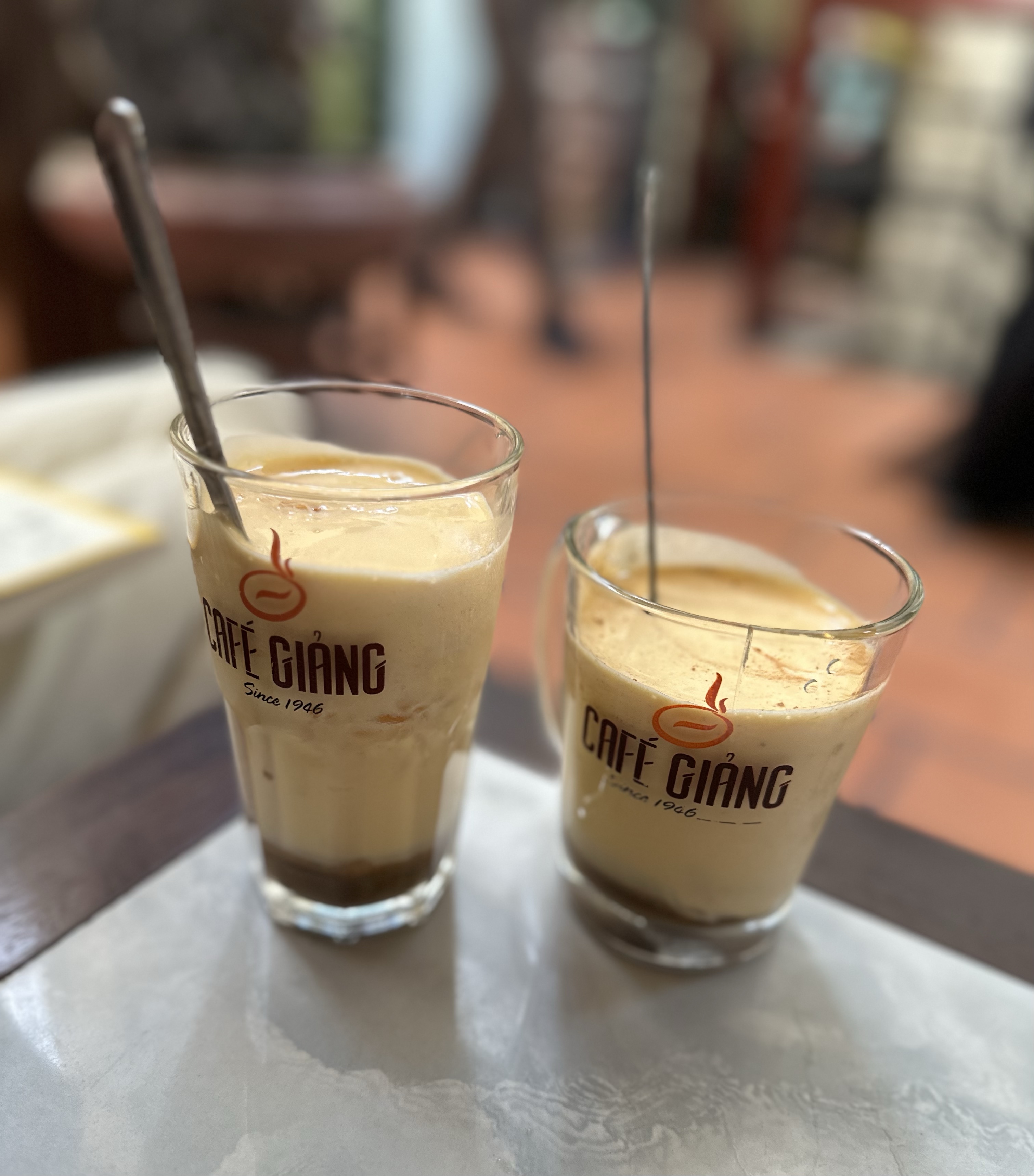 The Coffee Scene in Hanoi | lifeisacelebration