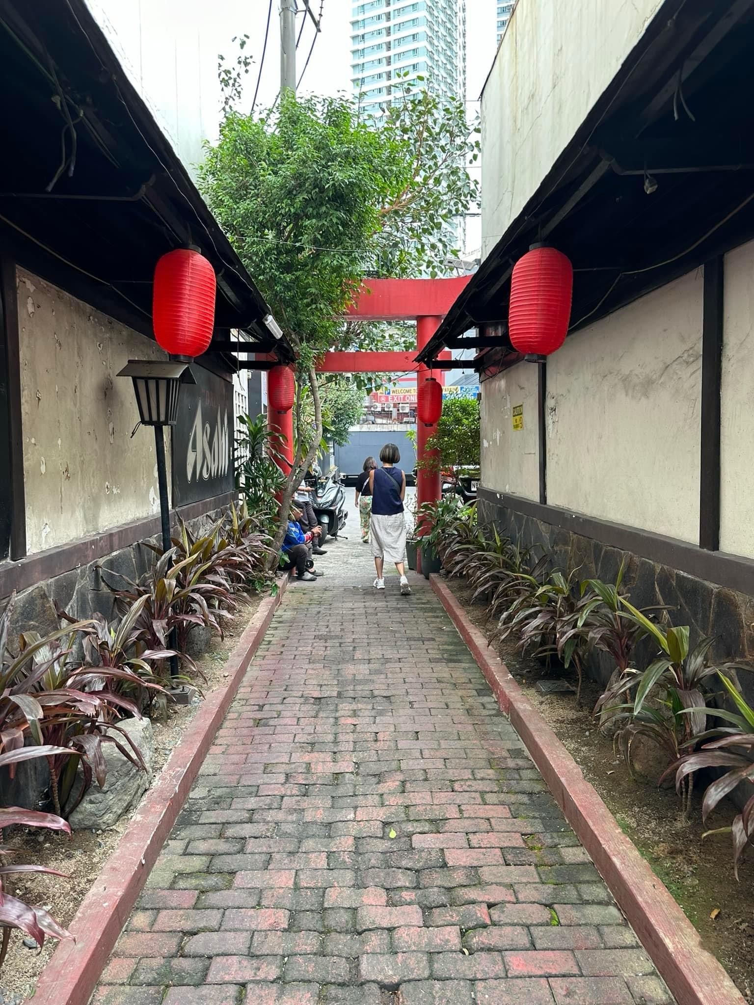 Little Tokyo In Makati | lifeisacelebration