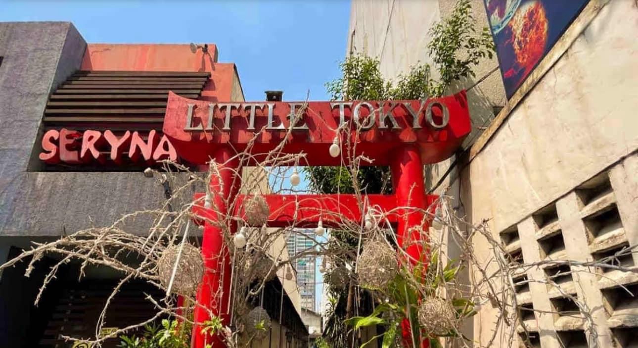 Little Tokyo In Makati | lifeisacelebration