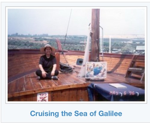 Sea of Galilee | lifeisacelebration